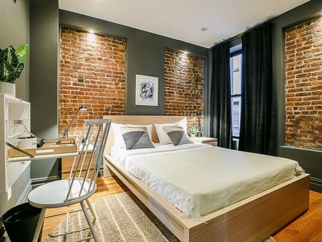 Queen bedroom in 3 bed/2 bath home in Upper West Side #199 B