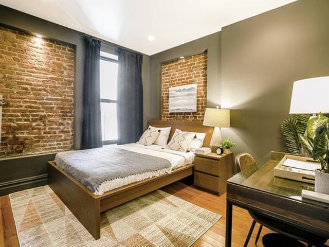 Queen bedroom in 3 bed/2 bath home in Upper West Side #199 C