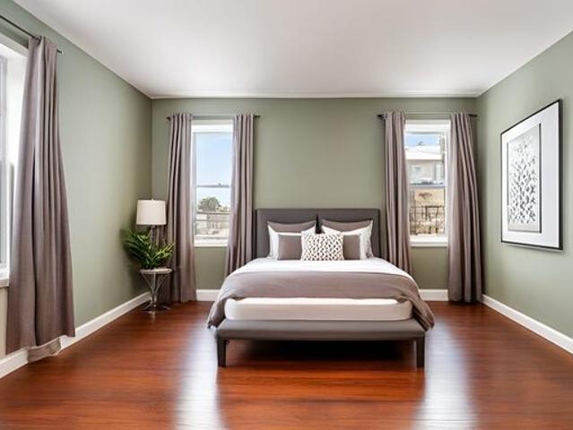 Queen bedroom in 4 bed/1 bath home in Flatbush #873 A