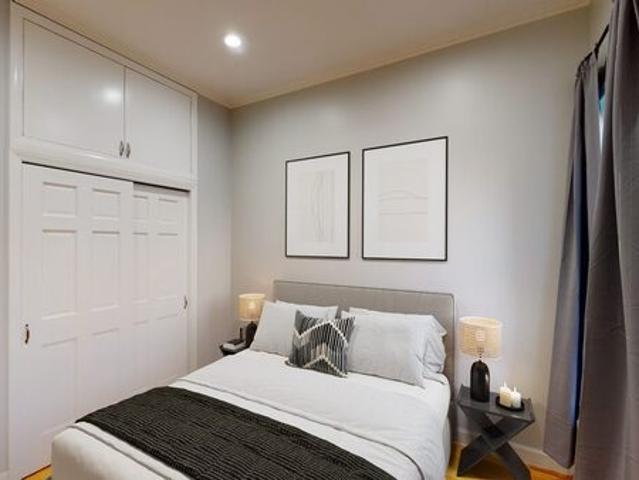 Queen bedroom in 4 bed/1 bath home in Hamilton Heights #779 C