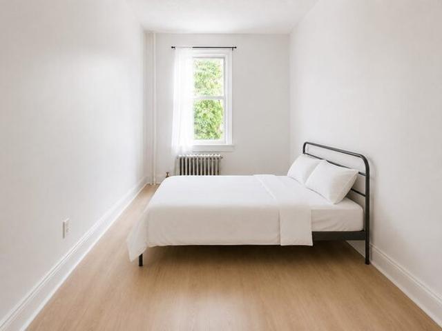 Queen bedroom in 4 bed/1 bath home in Sunset Park #1876 C