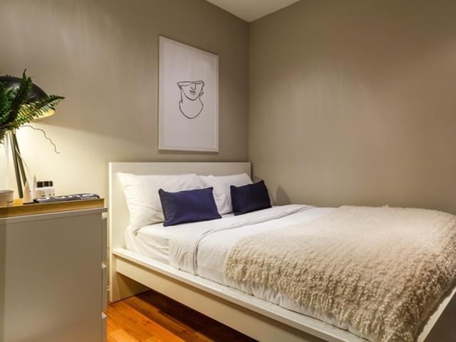 Queen bedroom in 4 bed/1 bath home in Upper West Side #363 D