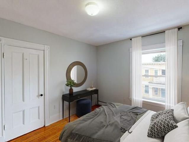 Queen bedroom in 4 bed/2 bath home in Allston #1390 D