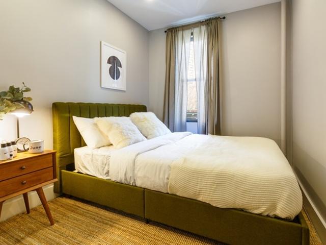 Queen bedroom in 4 bed/2 bath home in Morningside Heights #324 B