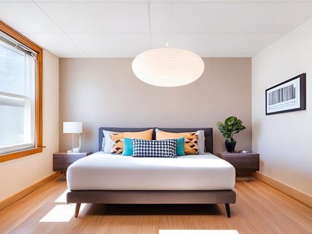Queen bedroom in 5 bed/1 bath home in Mission Hill #1026 C