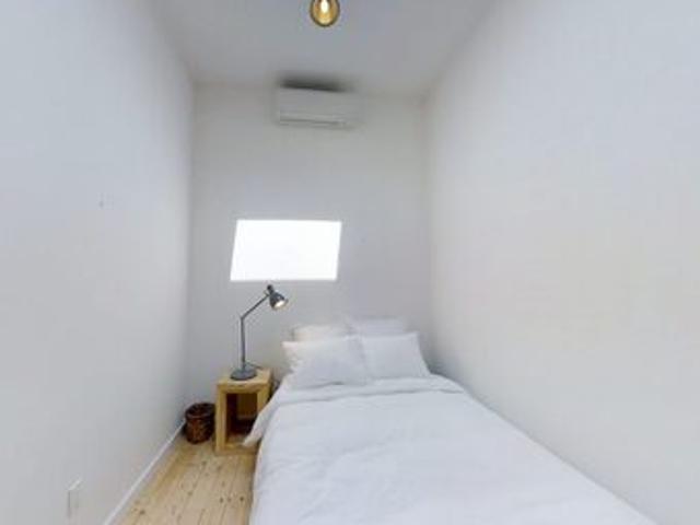 Queen bedroom in 5 bed/2 bath home in Prospect Lefferts Gardens #1842 B