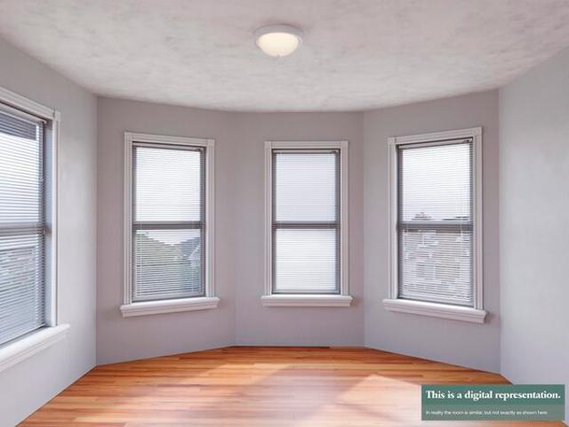 Queen bedroom in 6 bed/2 bath home in Allston #1235 A