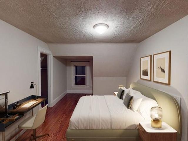 Queen bedroom in 6 bed/2 bath home in Allston #1235 F