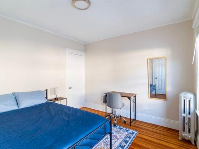 Queen bedroom in 6 bed/2 bath home in Allston #1735 B