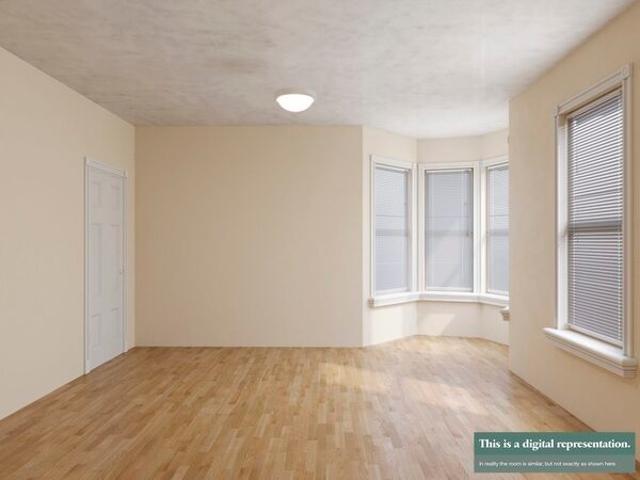 Queen bedroom in 6 bed/2 bath home in Brighton #1233 B