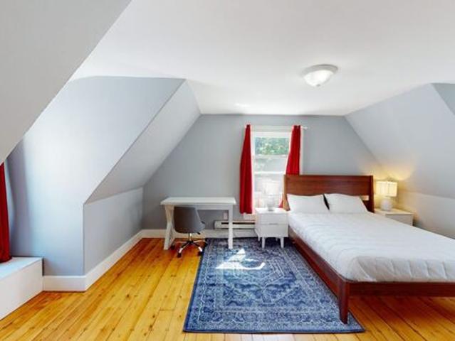 Queen bedroom in 7 bed/2 bath home in Allston #1321 G