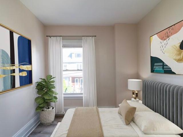 Queen bedroom in 7 bed/2 bath home in Allston #1734 B