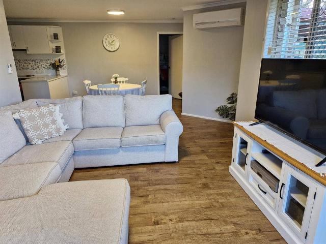 Queen Bedroom PLUS an office