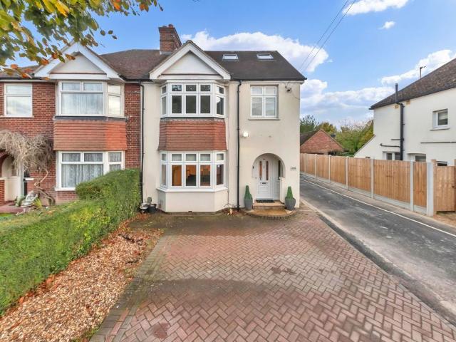 Queen Ediths Way, Cambridge CB1, 3 bed semi detached house to rent, £2,400 pcm | PrimeLocation