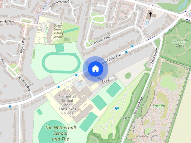 Queen Ediths Way, Cambridge, CB1