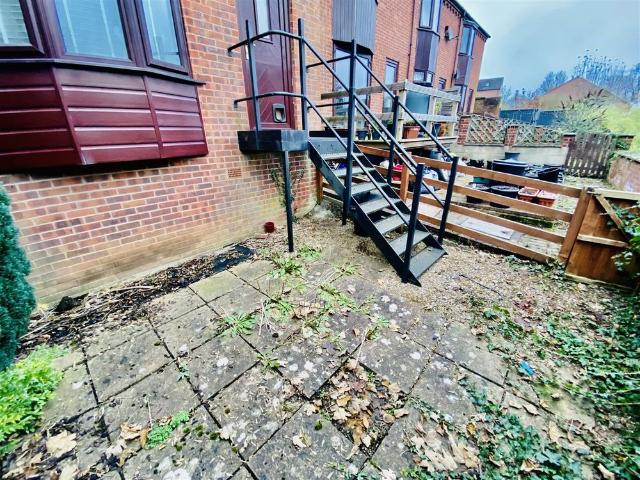 Queen Elizabeth Court, Belle Vue Road, Ashbourne DE6 1NE