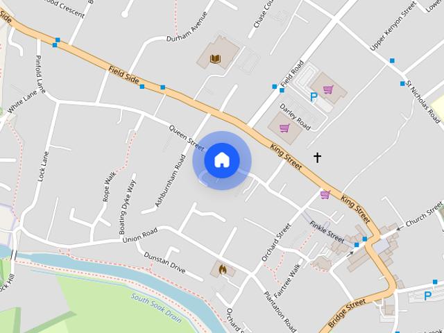 Queen Elizabeth Court, Queen Street, Thorne, Doncaster, DN8 5AL