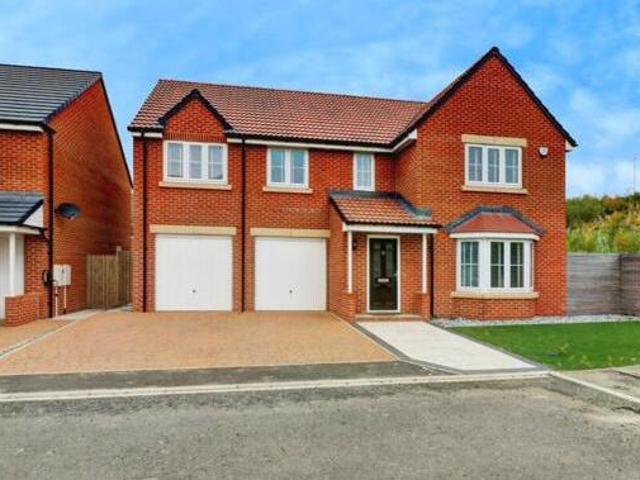 Queen Elizabeth Drive, Consett, 4 Bedroom Detached
