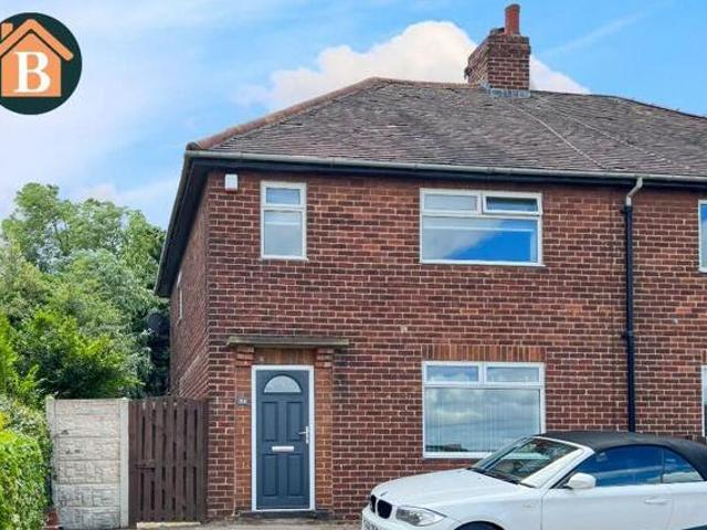 Queen Elizabeth Drive, Normanton, 2 Bedroom Semi detached