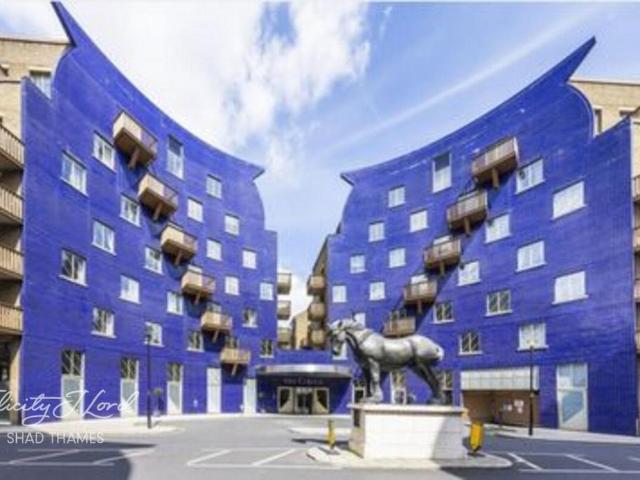 Queen Elizabeth Street, London 1 bed flat to rent £2,000 pcm £462 pw