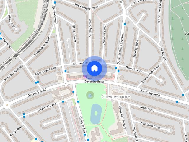 Queen Isabels Avenue, Cheylesmore, Coventry