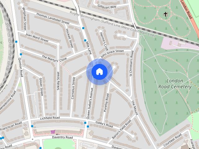 Queen Isabels Avenue, Cheylesmore, Coventry, CV3