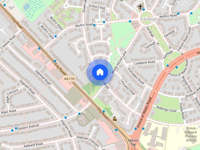 Queen Mary Road, Sheffield, S2