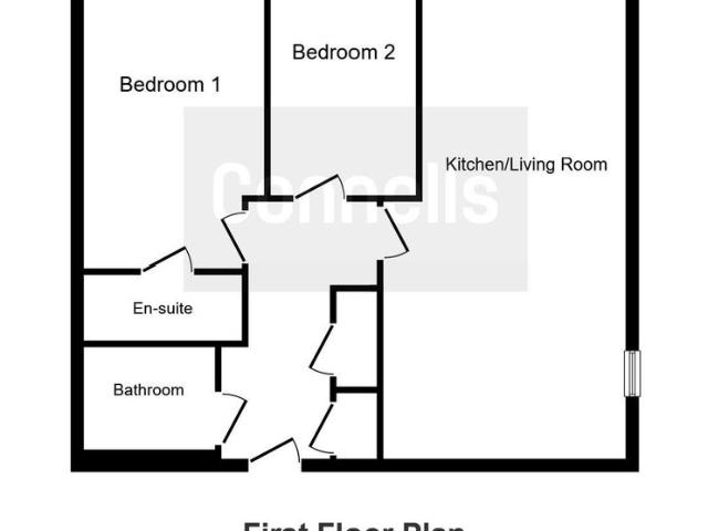 Queen Marys Avenue, Watford WD18, 2 bed flat to rent, £1,550 pcm | PrimeLocation