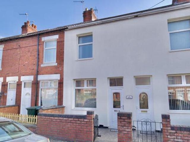 Queen Marys Road, Coventry, 2 Bedroom Terraced