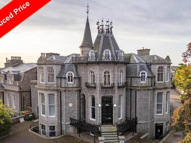 Queen´s Cross, Aberdeen, Office For Sale