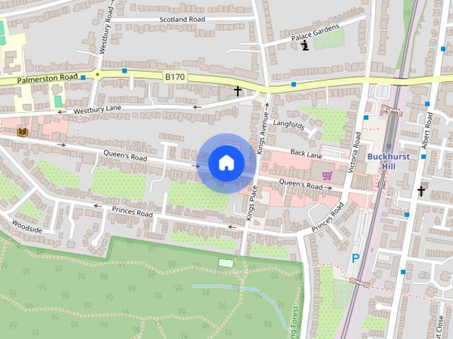 Queen’s Road, Buckhurst Hill, IG9 5BW