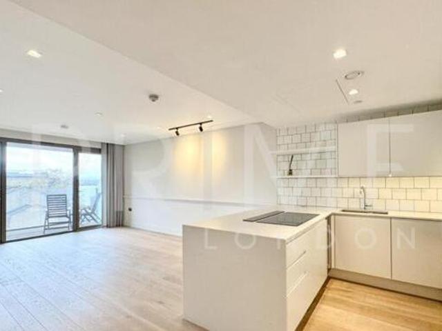 Queen´s Wharf, Hammersmith, 2 Bedroom Apartment