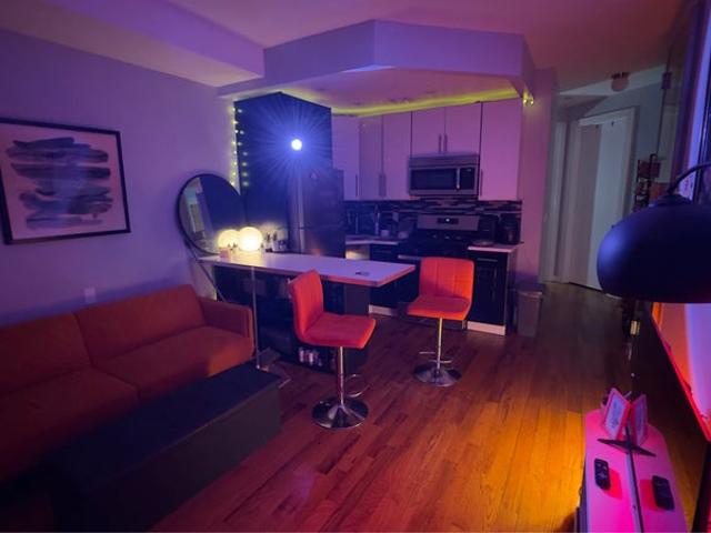Queen size room 1050$ in cozy bushwick apartment