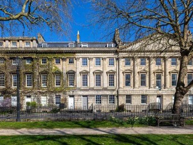 Queen Square, Bath, 5 Bedroom Terraced
