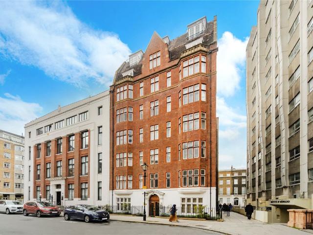 Queen Square, Bloomsbury, London WC1N, 1 bed flat to rent, £2,708 pcm | PrimeLocation