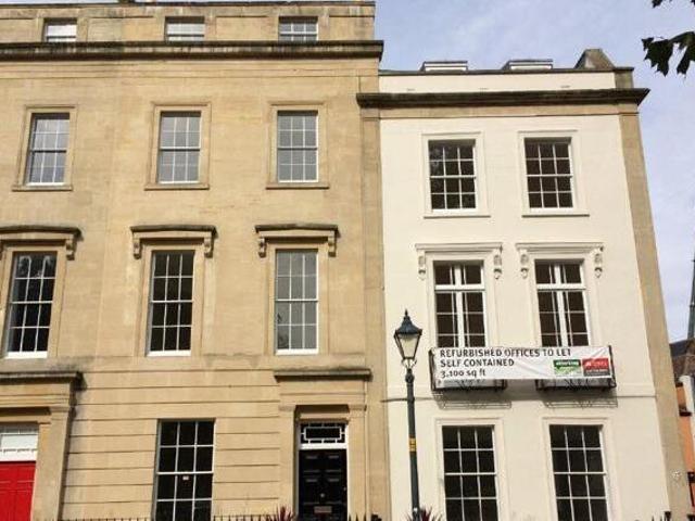 Queen Square, Bristol, Office To Lease