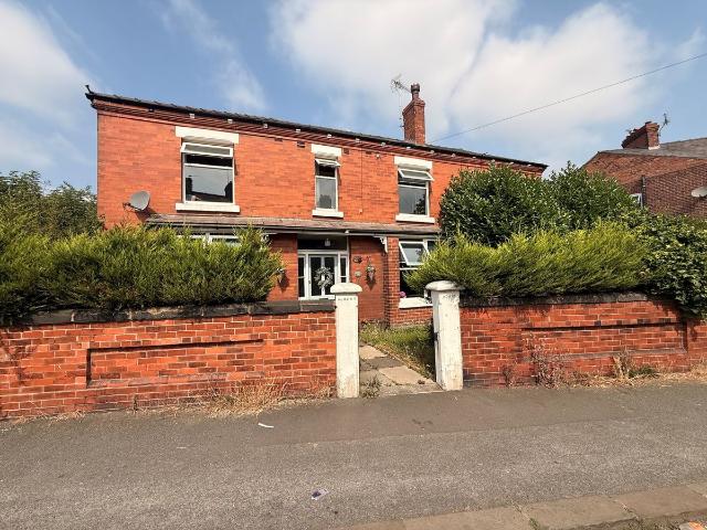 Queen St, Crewe CW1, 3 bed end terrace house to rent, £875 pcm | PrimeLocation