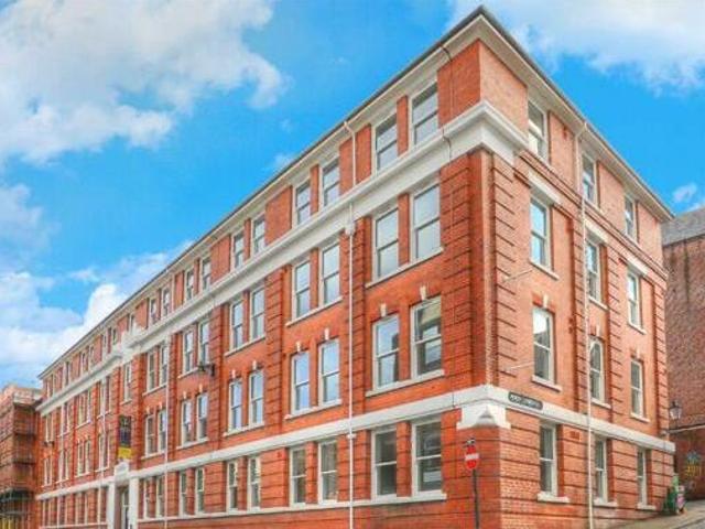 Queen Street, City Centre, 1 Bedroom Apartment