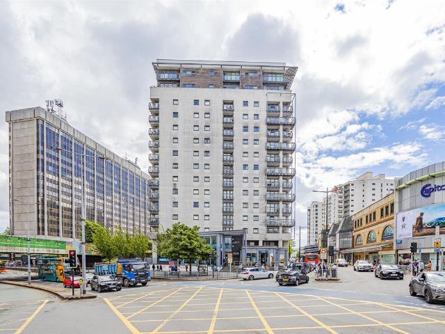 Queen Street, City Centre CF10, 2 bed flat to rent, £1,295 pcm | PrimeLocation