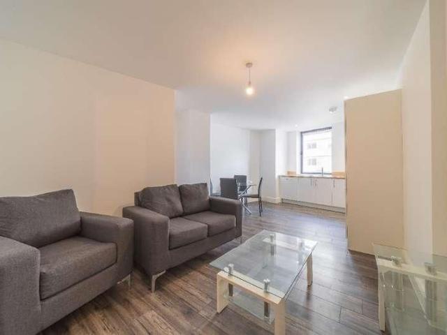 Queen Street, City Centre, Sheffield, S1