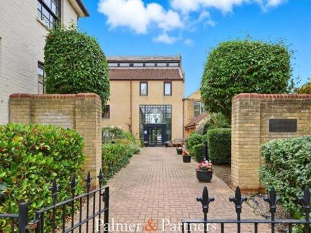 Queen Street, Albion Court, Chelmsford, 1 Bedroom Apartment