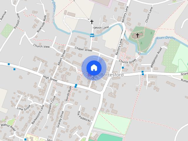 Queen Street, Bottesford, NG13