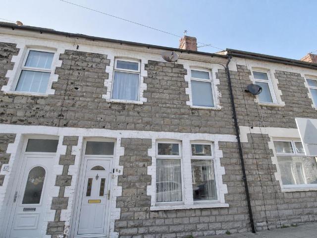 Queen Street, Barry CF62, 3 bed terraced house to rent, £1,050 pcm | PrimeLocation
