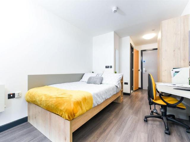 Queen Street, Belfast BT1 Studio to rent £1,062 pcm £245 pw