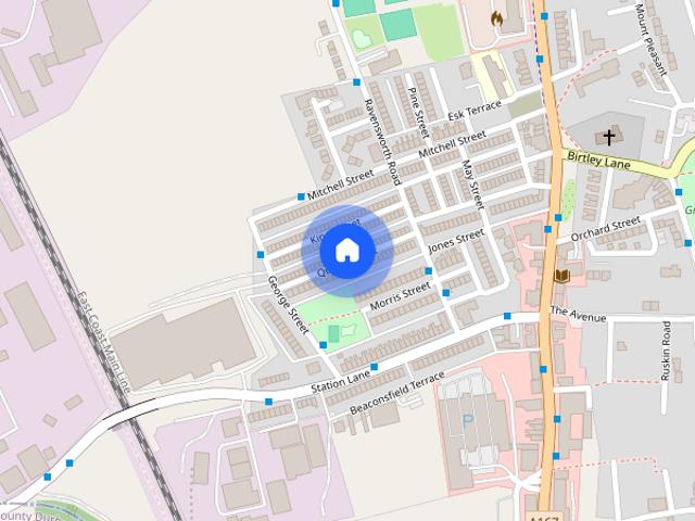 Queen Street, Birtley, Chester Le Street