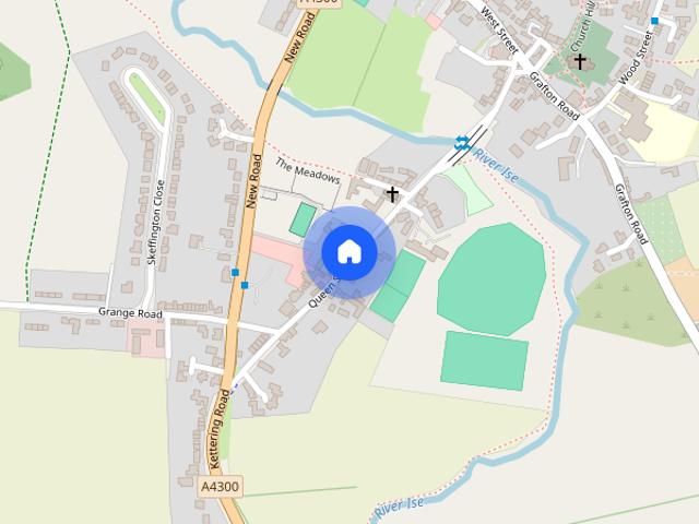 Queen Street, Geddington, Kettering