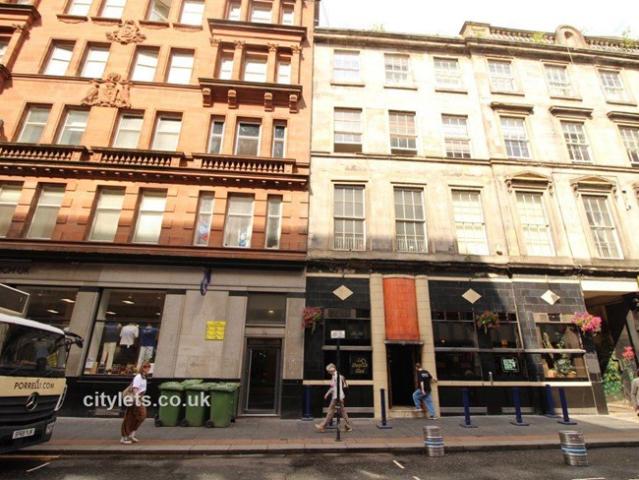 Queen Street, Glasgow