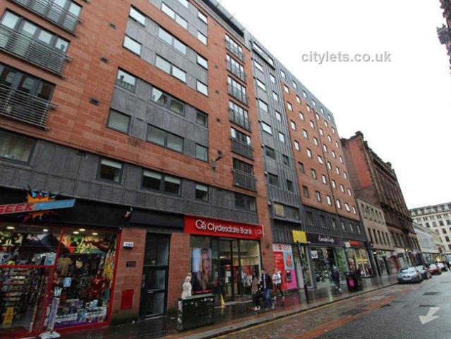 Queen Street, Glasgow