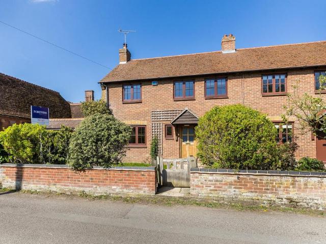 Queen Street, Dorchester on Thames OX10 4 bed semi detached house to rent £2,250 pcm £519 pw