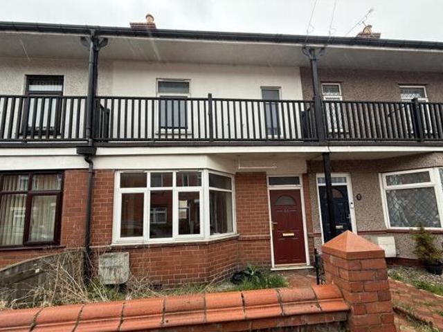 Queen Street, Deeside, 3 Bedroom Terraced